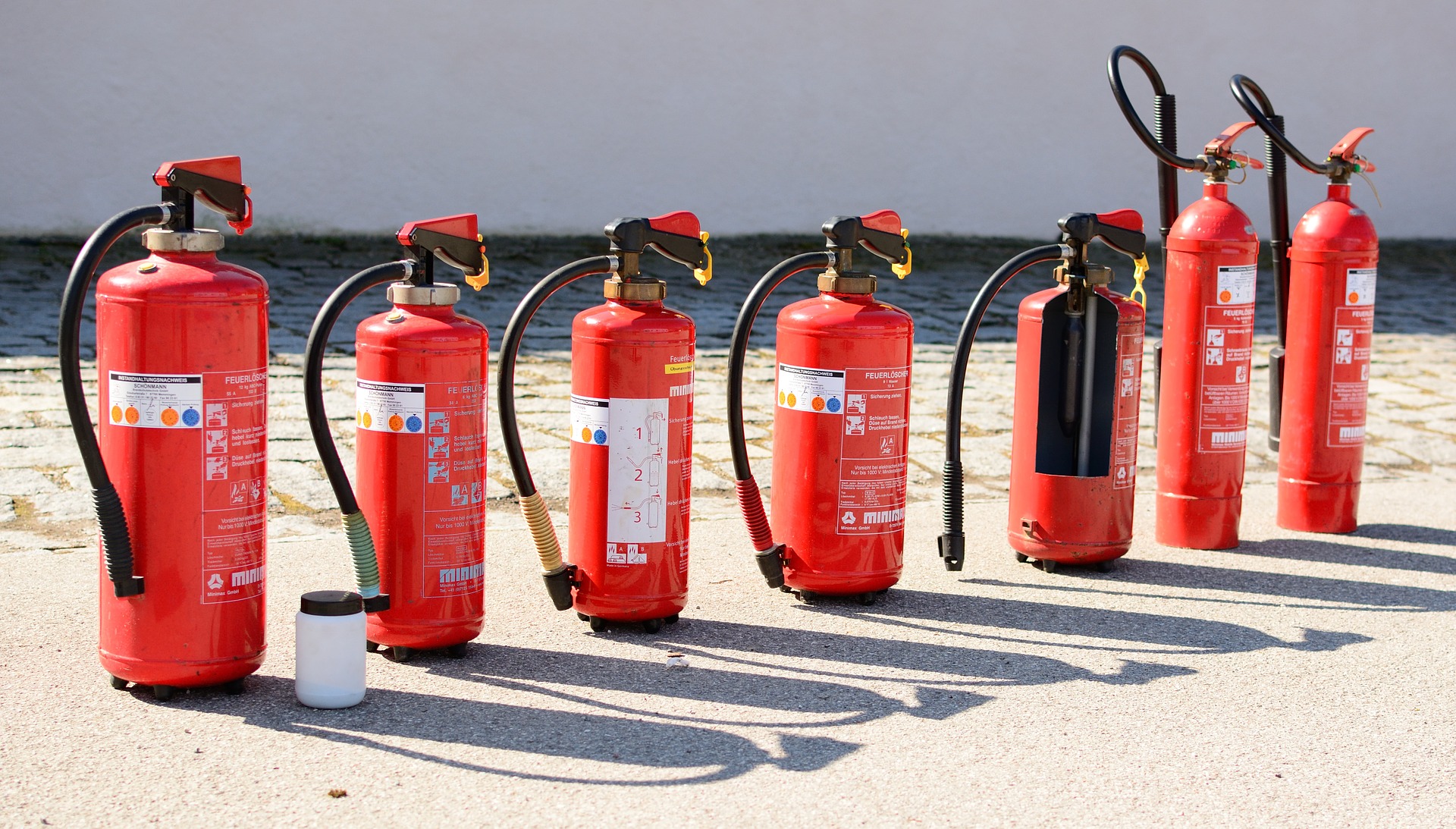 Common Causes of Low Pressure in Fire Extinguishers | Atlantic Fire ...