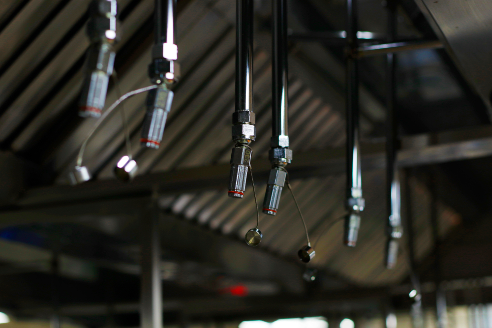 Commercial Kitchen Fire Systems And Other Commercial Installations ...