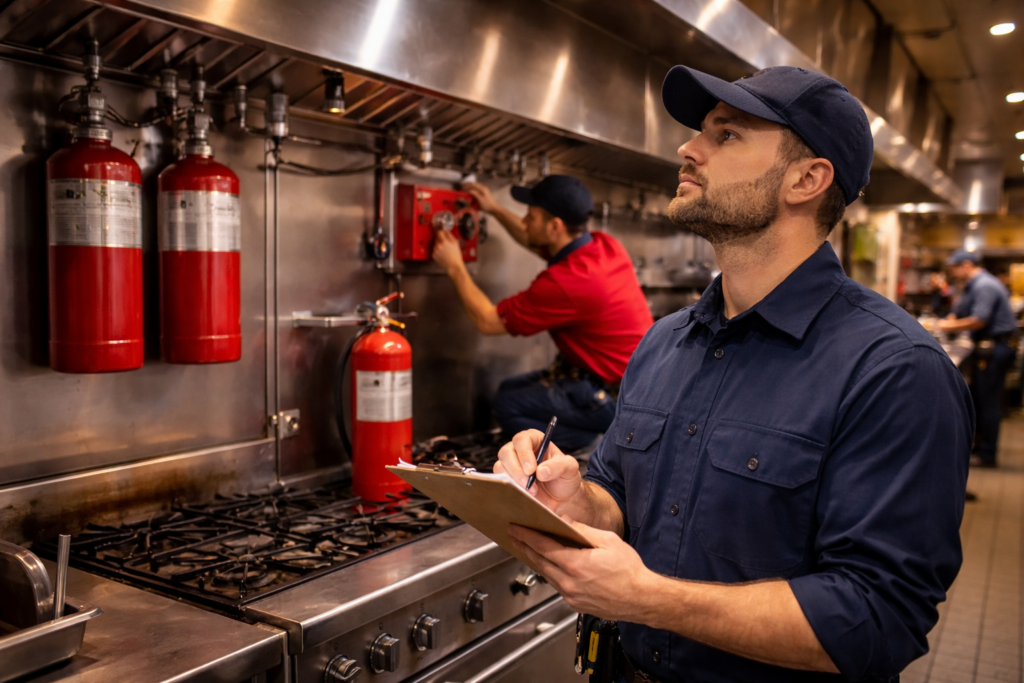 The Value of Consistent Fire Suppression System Testing for Restaurant ...